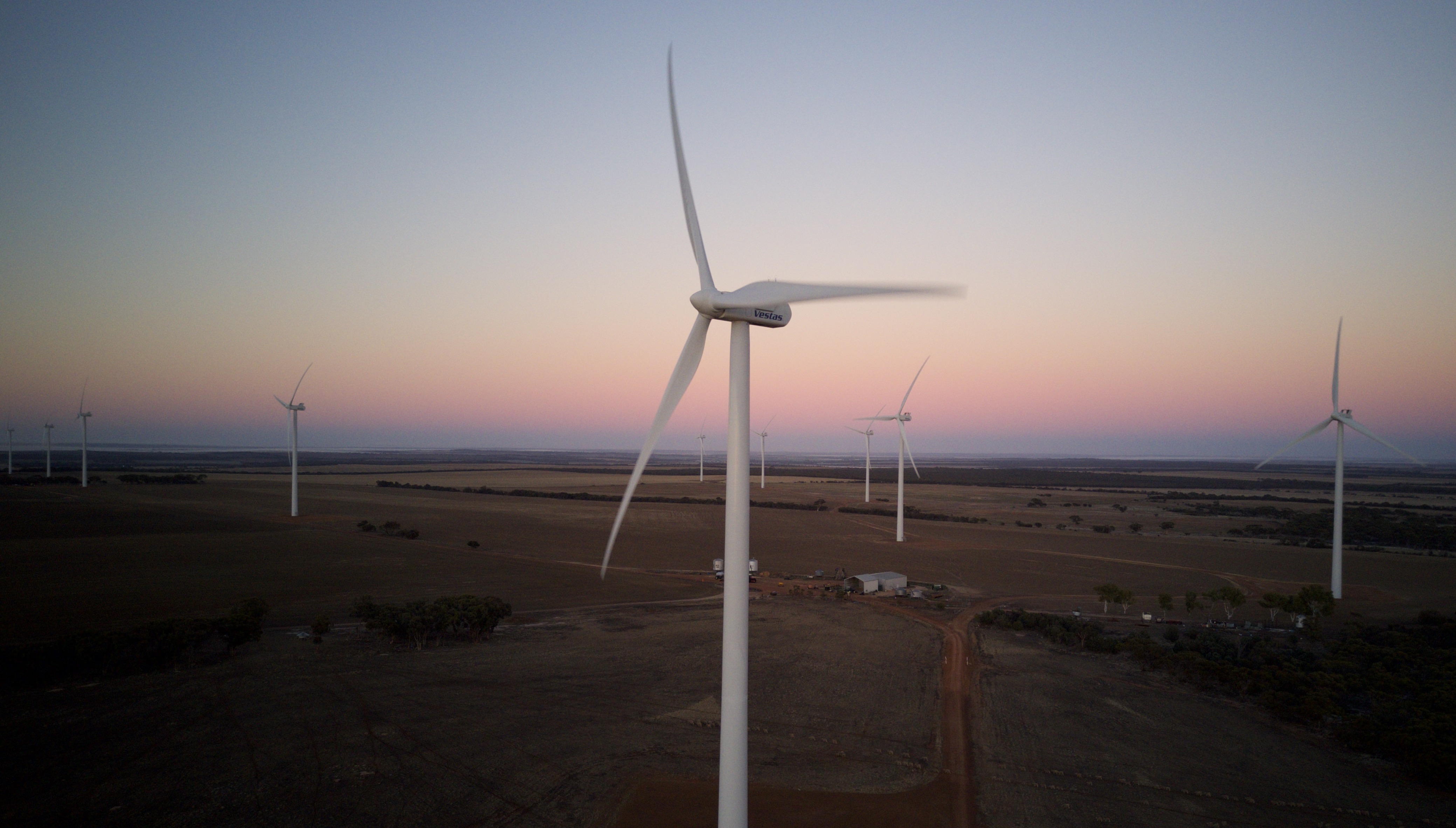 Collgar Wind Farm | Red Empire Media