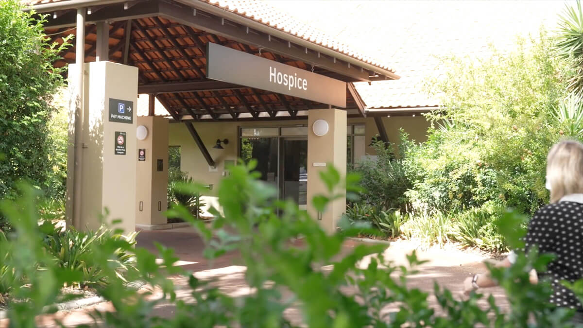 St John of God Murdoch - Hospice | Red Empire Media
