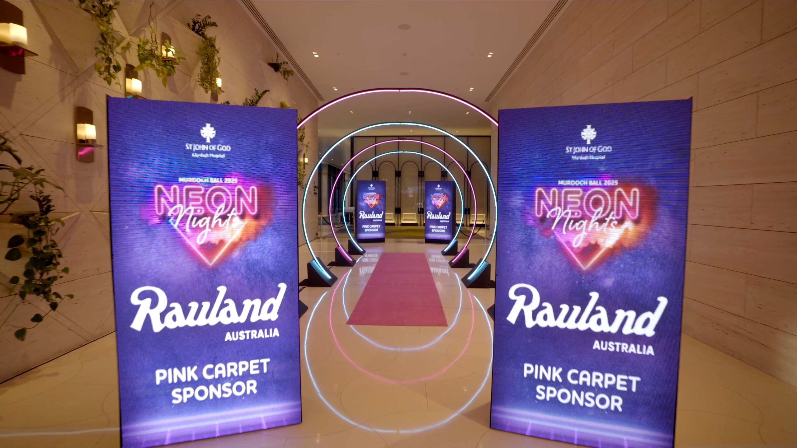 St John of God Murdoch Hospital Ball | Red Empire Media